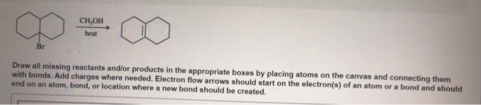 Solved Draw all missing reactants and/or products in the | Chegg.com
