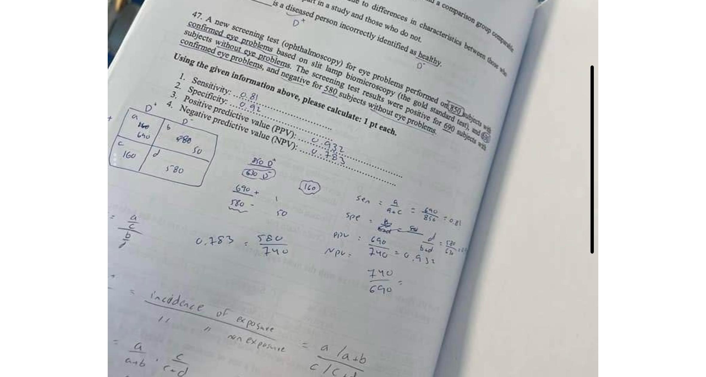 Solved Question 47 | Chegg.com