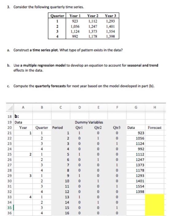 Solved only solve B and C. must use excel and same cell | Chegg.com