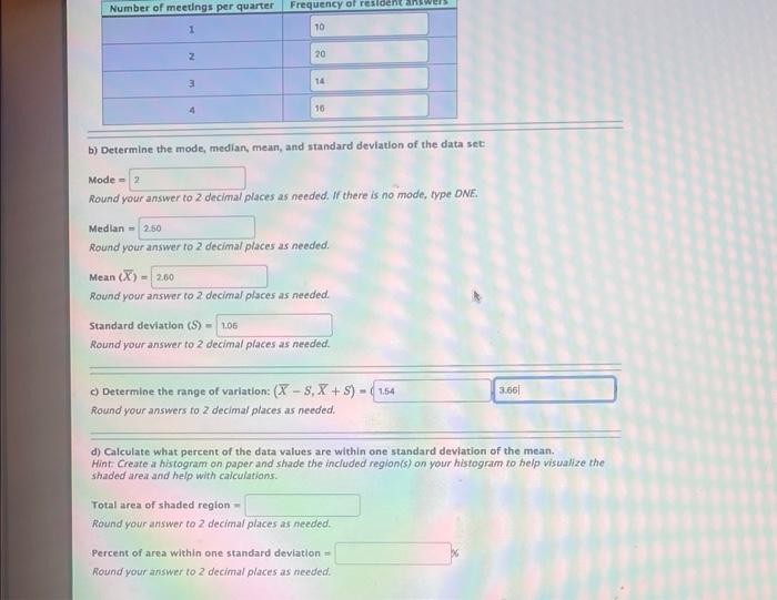 Solved Round your answer to 2 decimal places as needed. | Chegg.com