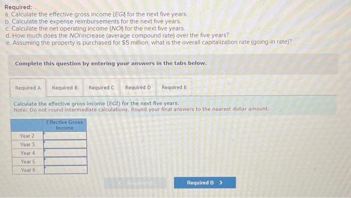Solved An office building has three floors of rentable space | Chegg.com