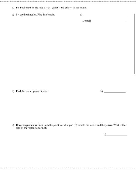 Solved find the function, domain, x&y intercepts, and draw | Chegg.com