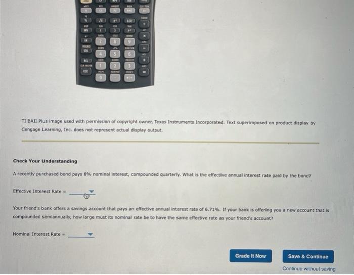 Solved 19. Calculating Effective Rates of Return Lenders, | Chegg.com