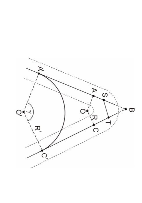 Solved 10) As shown in the figure, it is desired to carry | Chegg.com