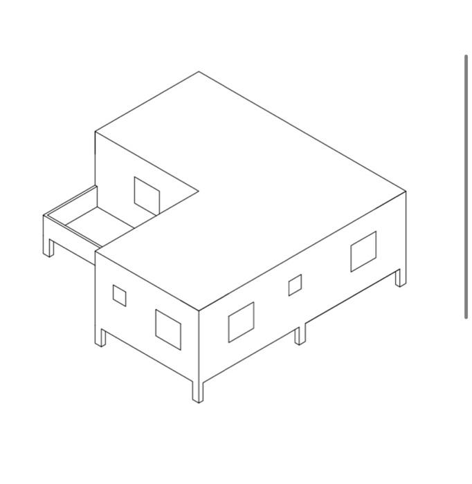 There are isometric, top, front, right view | Chegg.com