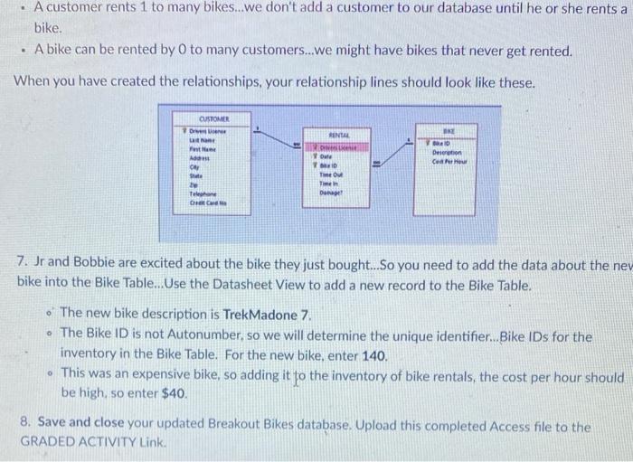 I am a bit confused on how to use acces and solve | Chegg.com