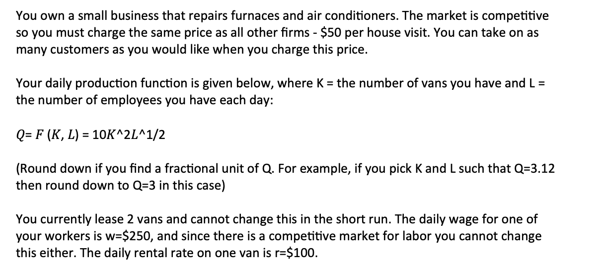 Solved 3. ﻿Using your answers to parts #1 ﻿and 2 ﻿above, | Chegg.com