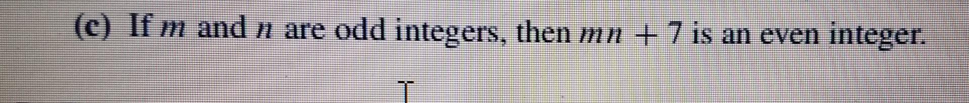 Solved Construct a know-show table and write a complete | Chegg.com