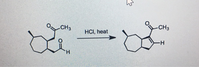 Solved HCI, heat | Chegg.com