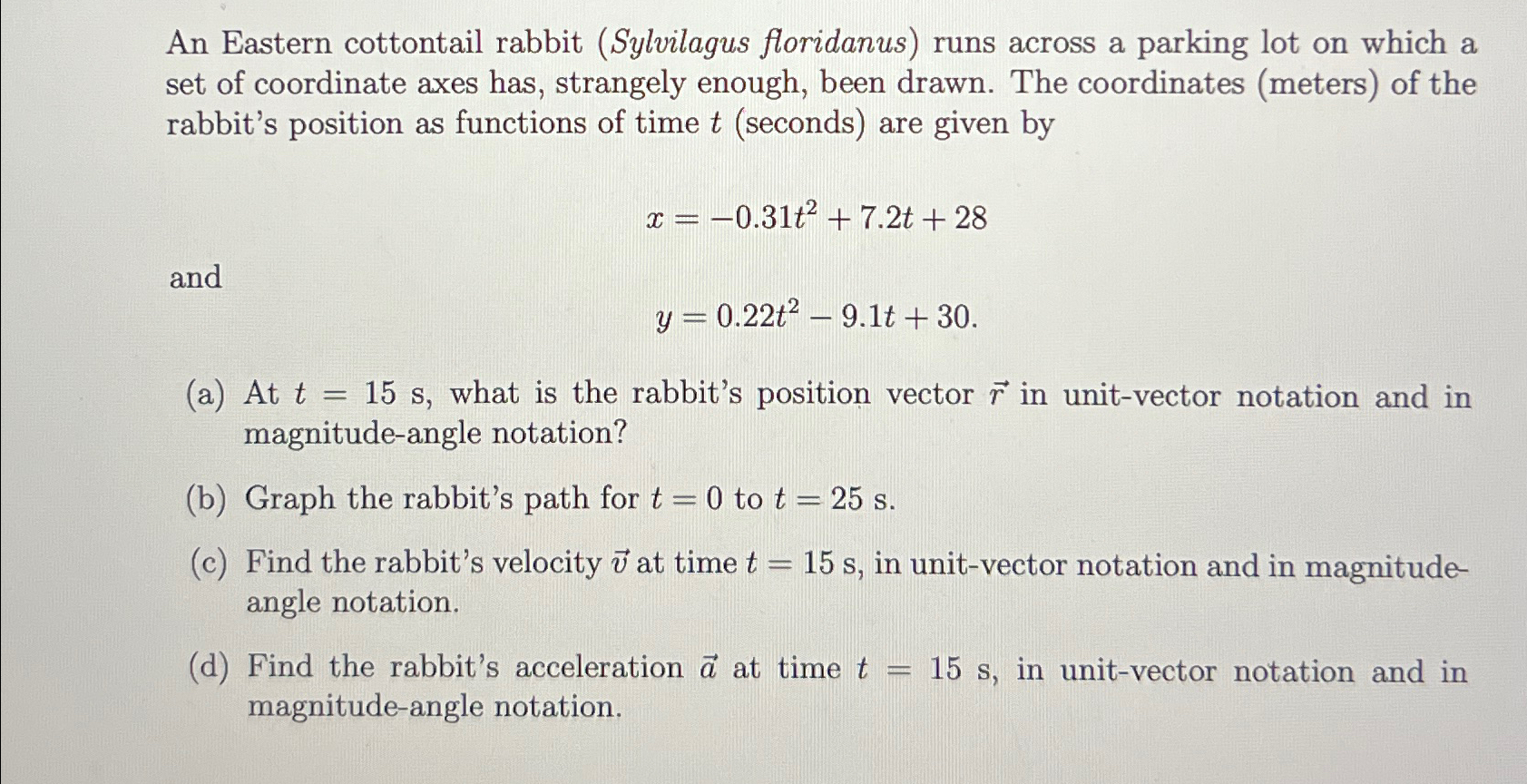 Solved Solve step by step please | Chegg.com