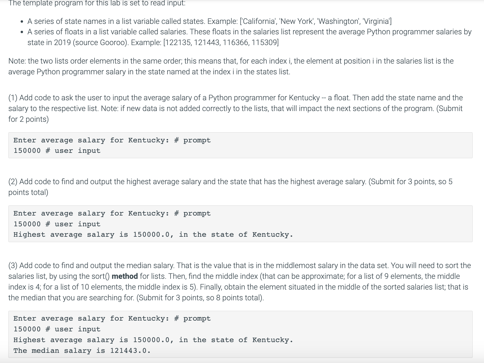 Solved The template program for this lab is set to read | Chegg.com