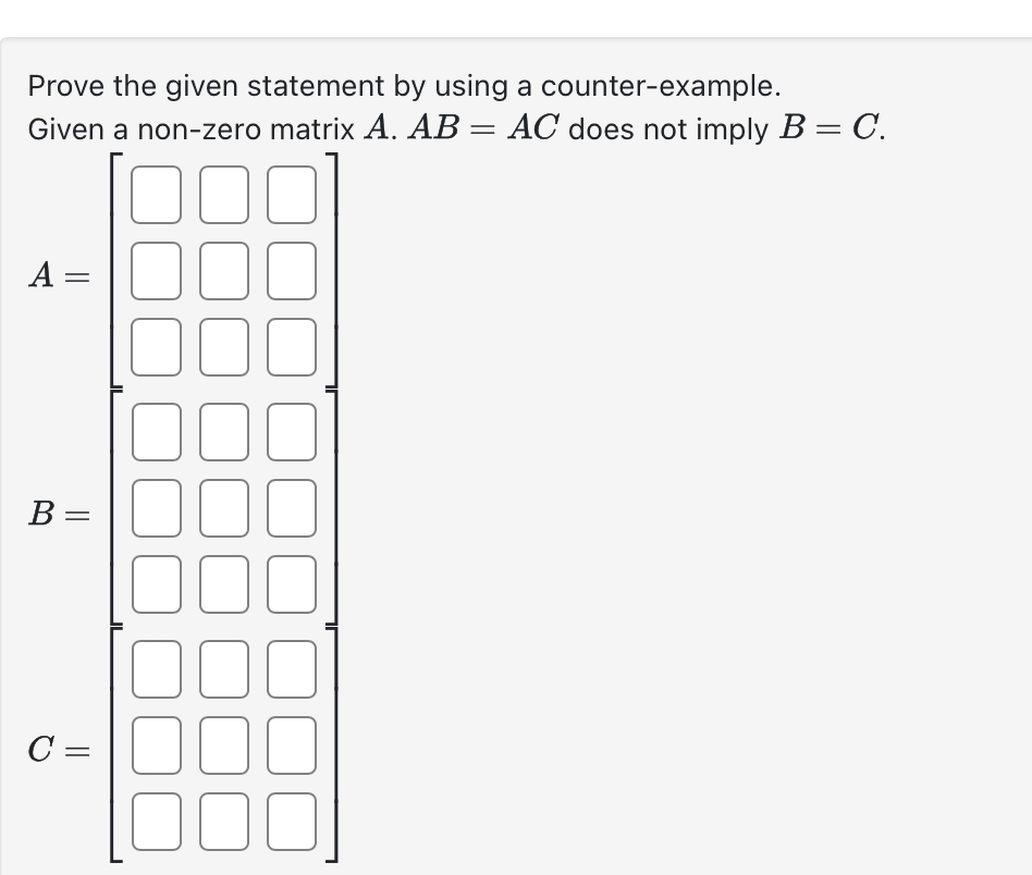 Solved Prove the given statement by using a | Chegg.com
