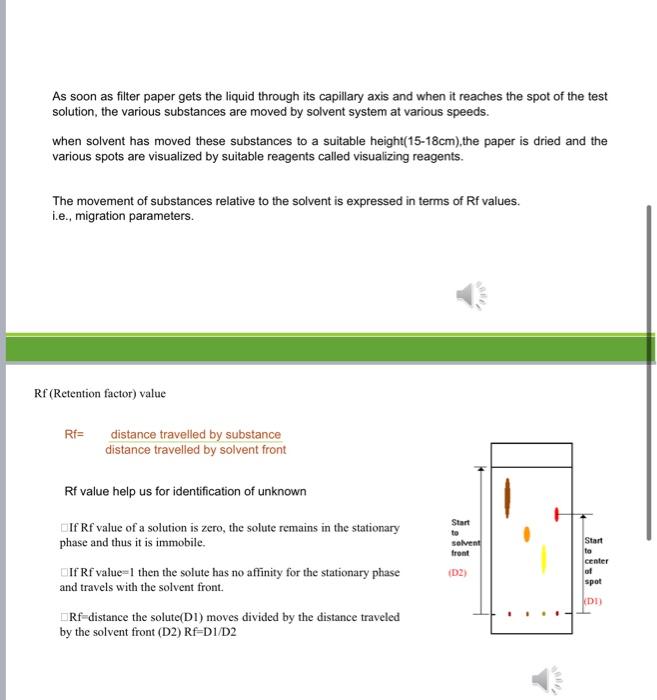 Solved Chromatography DR. ADELIPOUR ChromatographySTATIONARY | Chegg.com