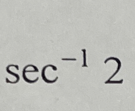 Solved sec-12 | Chegg.com