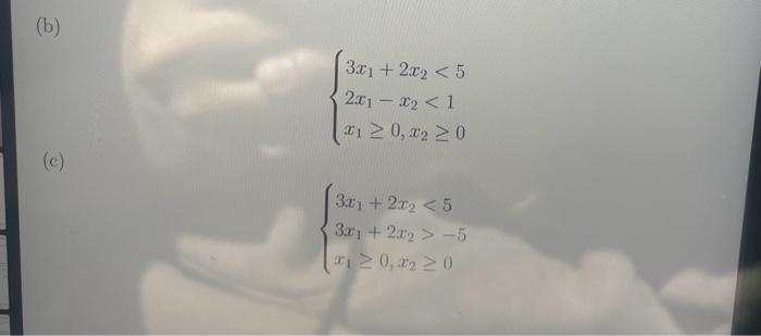 Solved Please Answer A,B,C and D with a graph for each | Chegg.com