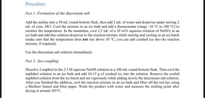 Solved Write down the reaction mechanism for the reaction | Chegg.com