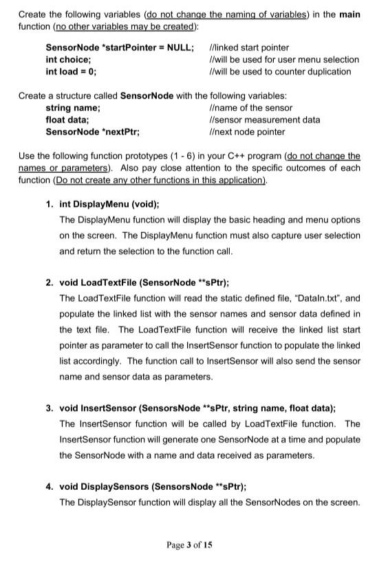 Solved 5. Write the program in C++, using structured | Chegg.com