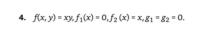 In Exercises 1−4 Use Double Fourier Series To Solve