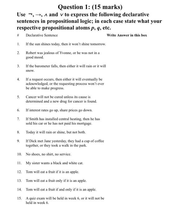 Solved Prove the validity of the following sequents | Chegg.com