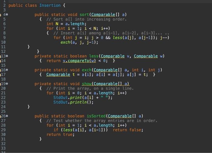Solved By using java, write the Method class and the | Chegg.com