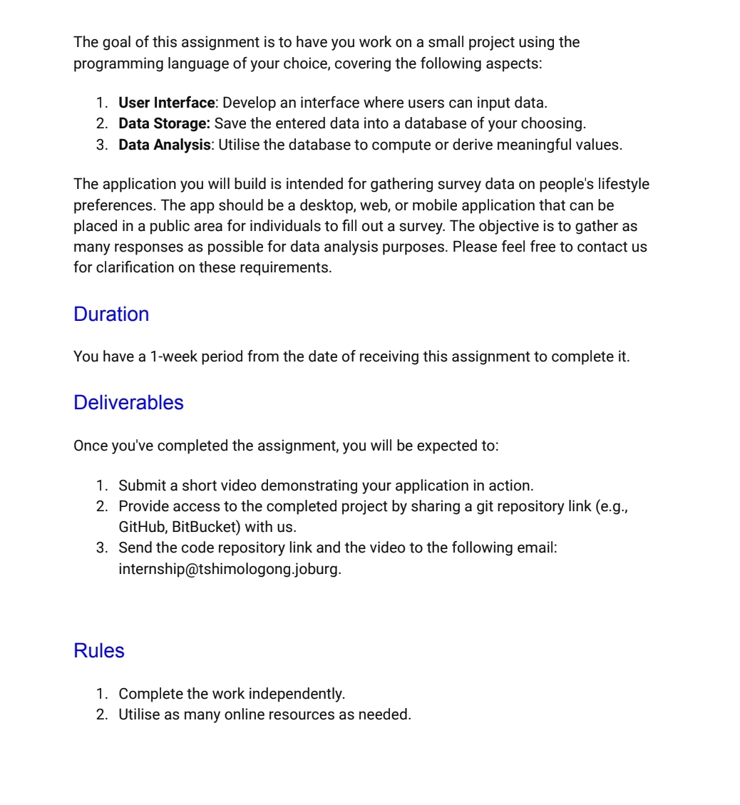 Solved The goal of this assignment is to have you work on a | Chegg.com