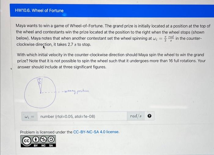 Solved Maya wants to win a game of Wheel-of-Fortune. The | Chegg.com