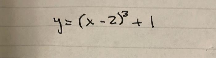 Solved Find the intervals of increase and decrease, | Chegg.com