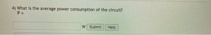 Solved A series RCL circuit driven at angular frequency w - | Chegg.com
