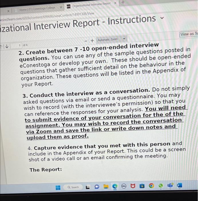 Purpose: The purpose of this assignment is to | Chegg.com