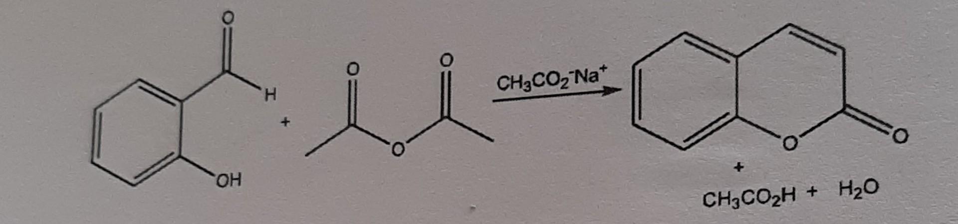 Solved CH3CO2−Na+ CH3CO2H+H2O | Chegg.com