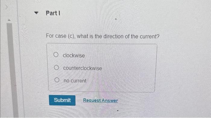 Solved igure 1) shows a 12-cm-diameter loop in three | Chegg.com