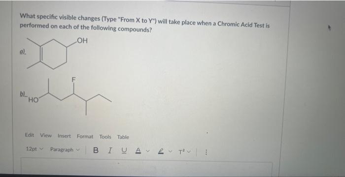 Solved Using your handout as a guide, indicate: 1. The total | Chegg.com