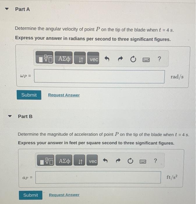 Solved The blade on the horizontal-axis windmill shown in is | Chegg.com