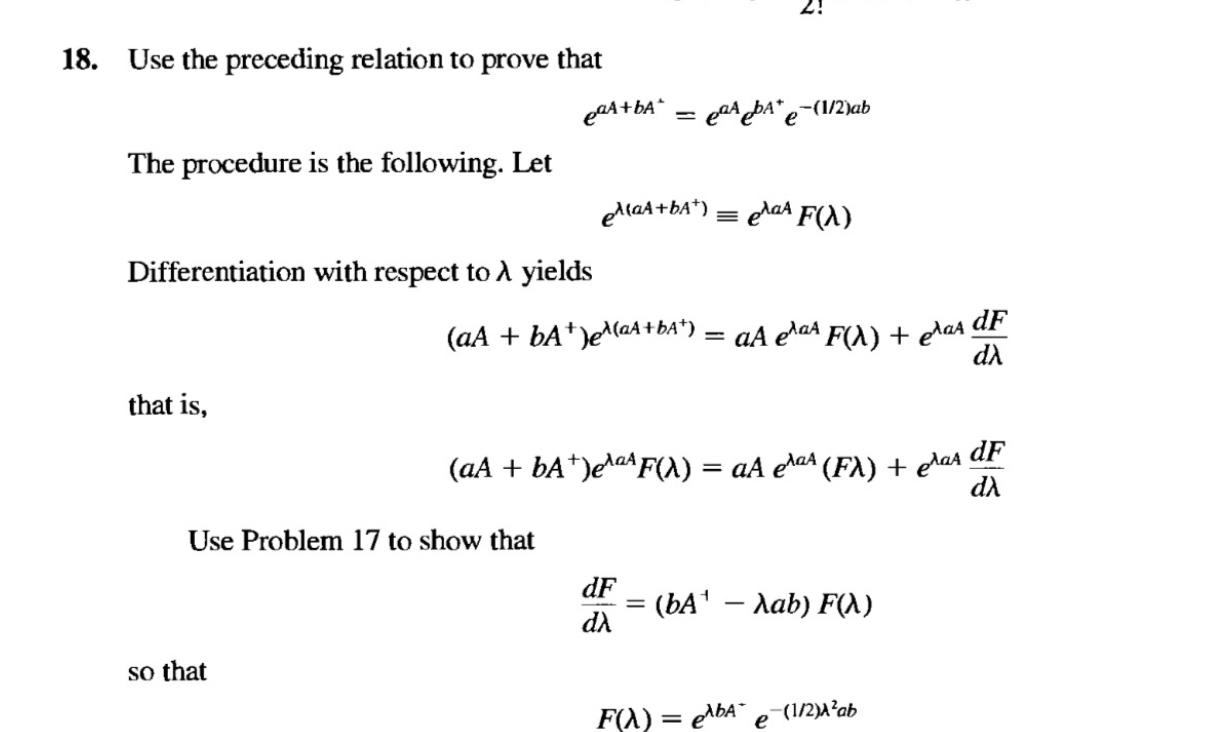 Solved Use the preceding relation to prove | Chegg.com