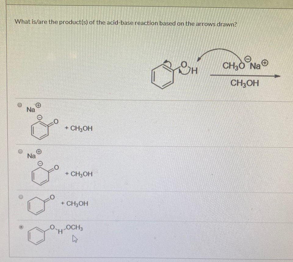 Solved What is the major product of this reaction? CH3NH2 NH | Chegg.com