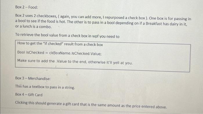 Solved CSI 124 Programming using the detail informatio given | Chegg.com