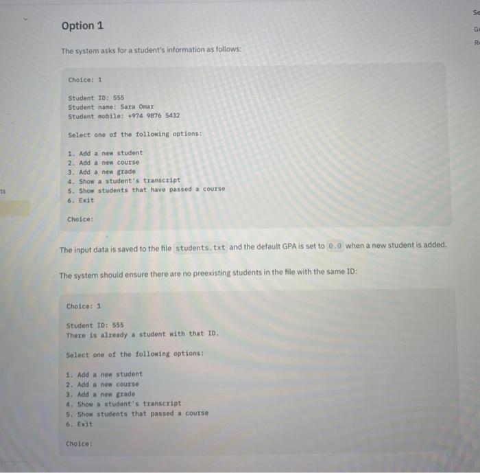 Solved found this sample online can someone solve it with | Chegg.com
