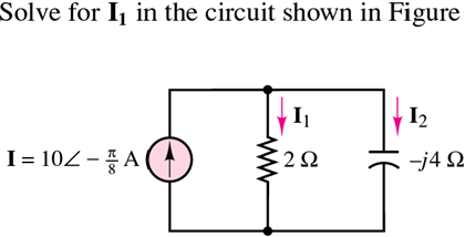 Solved Solve for I1 in the circuit shown in Figure | Chegg.com