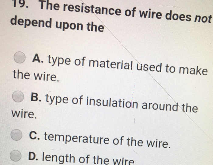 Solved 1 number 16 wire had a diameter of 50.82 mils what is | Chegg.com
