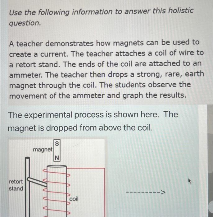 Solved The current vs time data is plotted here:Answer the | Chegg.com