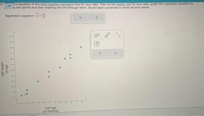 Solved You work viy a large dairy farm and are examining the | Chegg.com