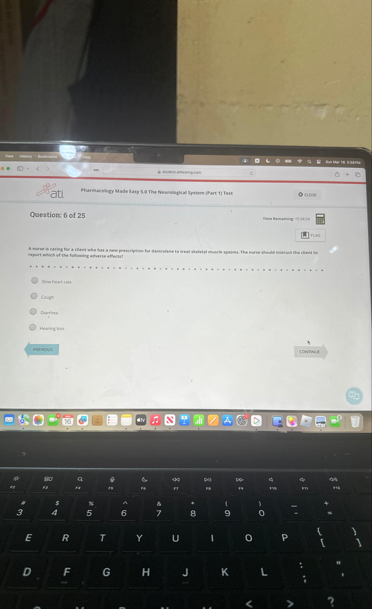 Solved View History BookmarksPharmacology Made Easy 5.0 ﻿The | Chegg.com