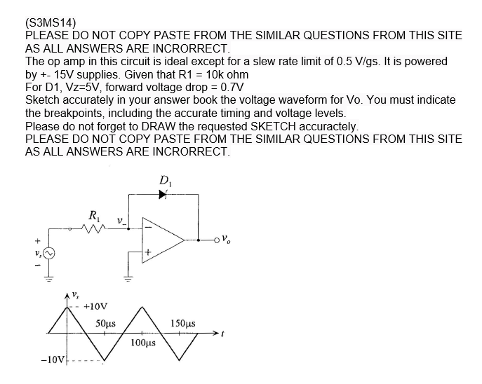 (S3MS14)PLEASE DO NOT COPY PASTE FROM THE SIMILAR | Chegg.com