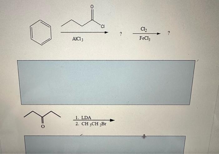 Solved 2. CH3CH2Br 1. LDA | Chegg.com