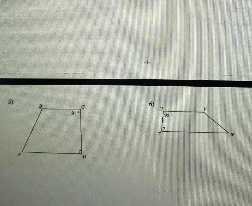 Solved Geometry Name Worksheet 5,3 Date Find the length of | Chegg.com