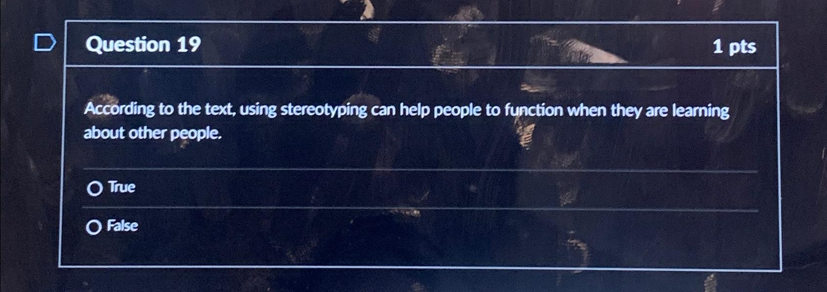 Solved Question 191 ﻿ptsAccording to the text, using | Chegg.com