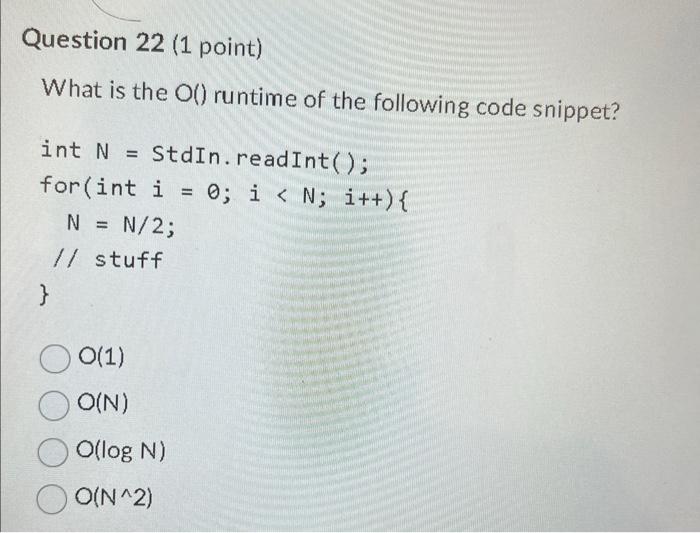 Solved can someone please answer me quedtion 20 and 21 and | Chegg.com