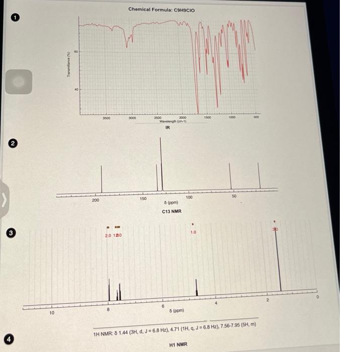 Solved The first video assignment will be to: 1. Determine | Chegg.com