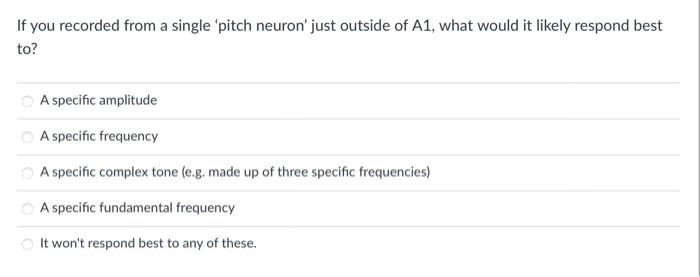 Solved The interaural time difference (ITD) cue is best for | Chegg.com