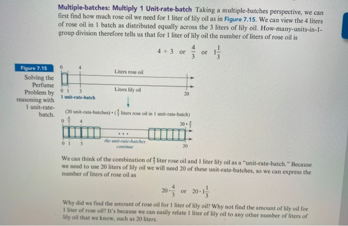 Solved iii. Multiple-batches: Multiply 1 Unit-rate Batch 0 3 | Chegg.com